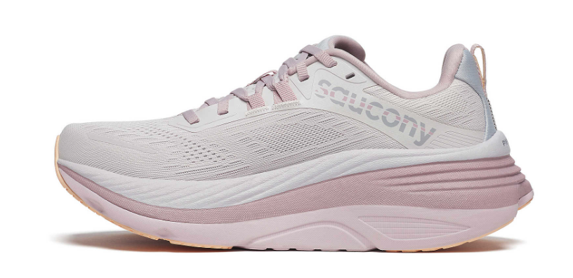 Saucony Hurricane 24 Cloud Bloom Women's | The Vault
