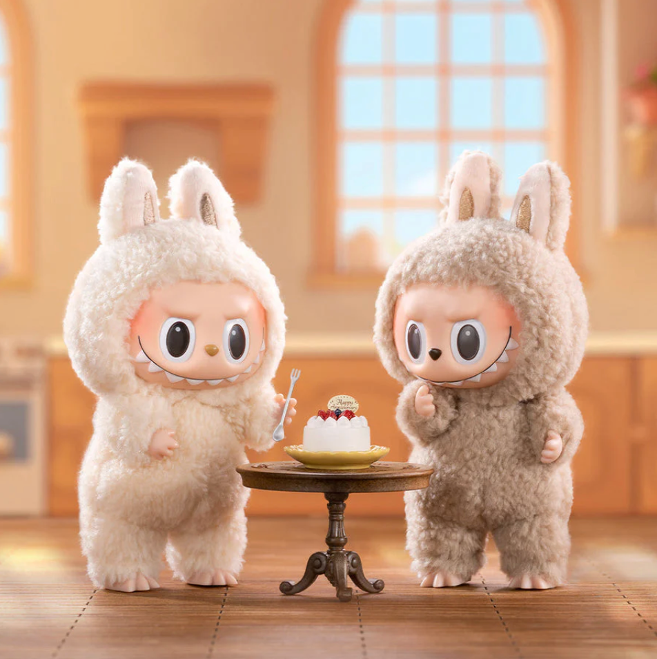 Pop Mart Labubu "Exciting Macarons" Sealed Case (6 Blind Boxes) | The Vault