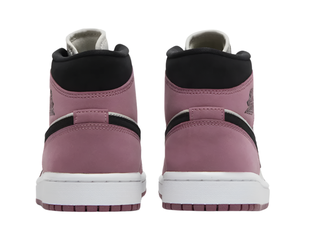 Jordan 1 Mid SE Light Mulberry Women's | The Vault
