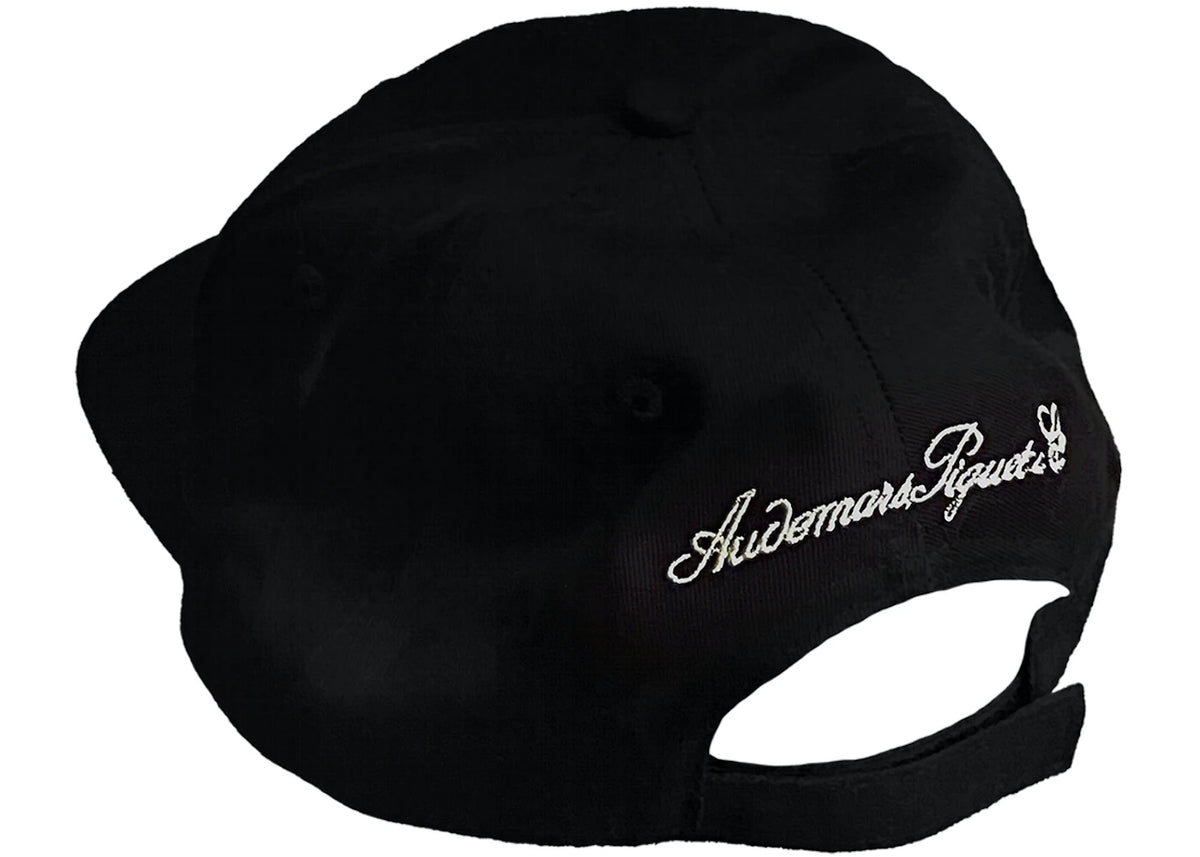 Travis Scott CJ x Audemars Piguet II Hat Black | The Vault