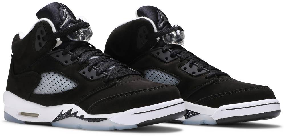 Nike Air Jordan 5 Moonlight Oreo (GS) Women's | The Vault